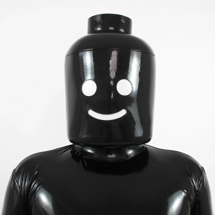 Silicone LEGO-Style Hood – G-Pawz