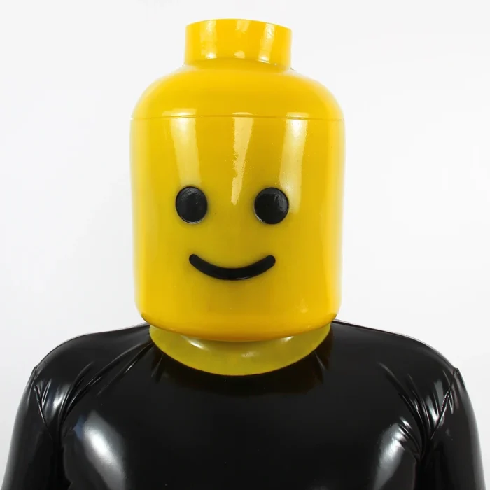 Silicone LEGO-Style Hood – G-Pawz